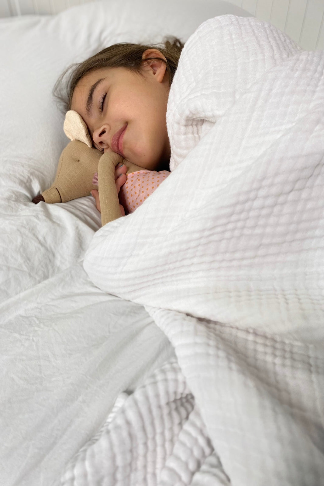 Mouschi / Muslin Blankets for Babies Children and Teens